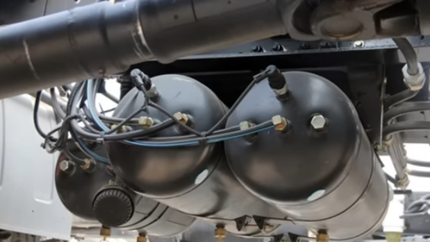 The Truck’s Braking System - Leading Condenser Coil Manufacturer in UAE