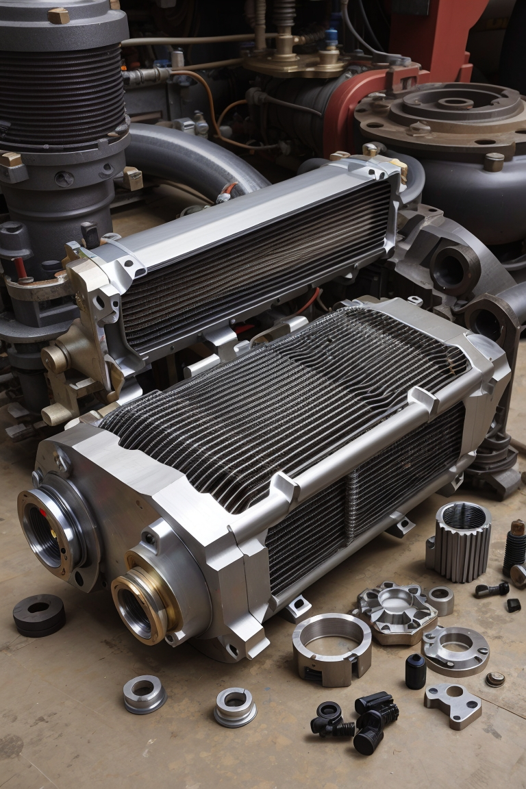 The Role of Oil Coolers in Preventing Engine Overheating in The UAE ...